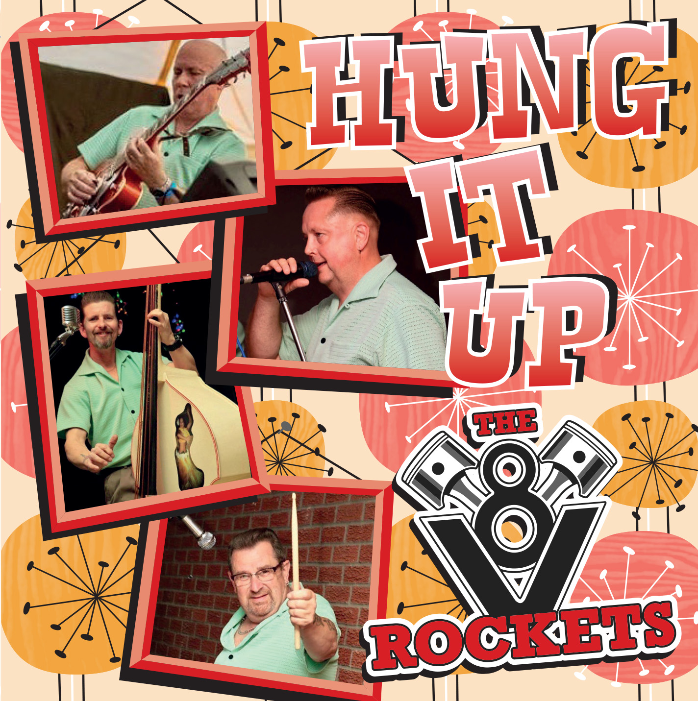 CD, Vinyl & DVD Music Packaging and Design