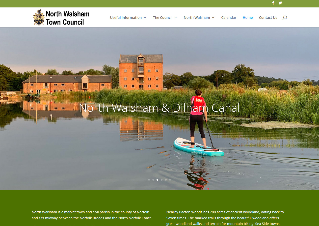 North Walsham Town Council